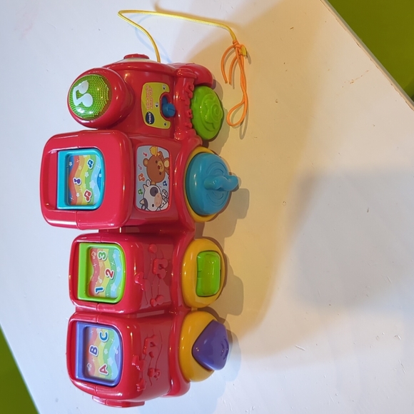 vtech | Toys | Vtech Train | Poshmark